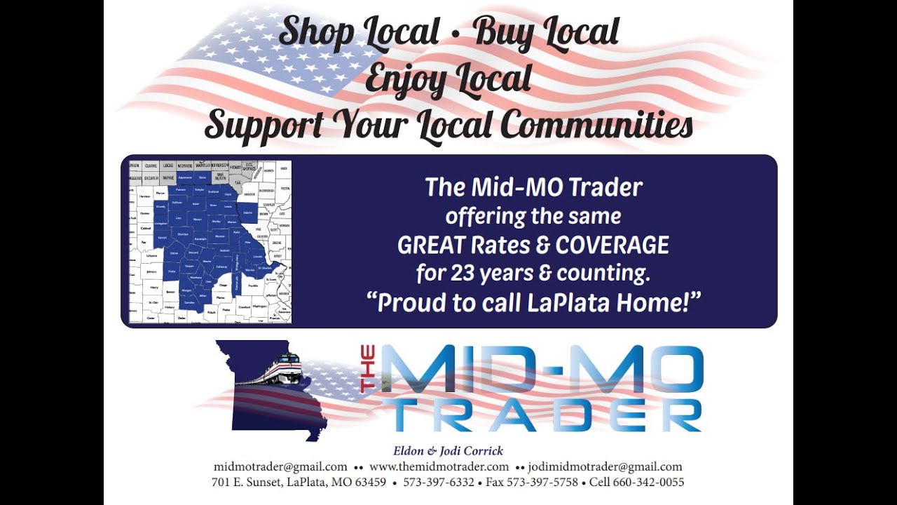 The Mid-Mo Trader Classifieds - YouTube