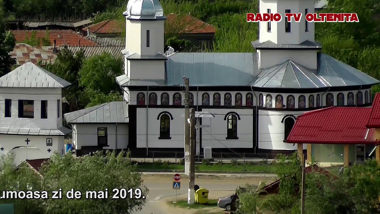 Comuna Crivat - reportaj video - YouTube