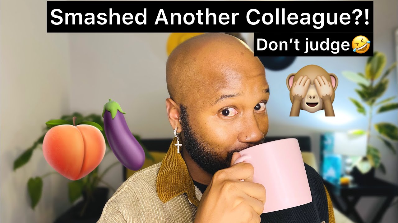 STORYTIME: Smashed Another Colleague!? || Kuningi Kuningi || South ...