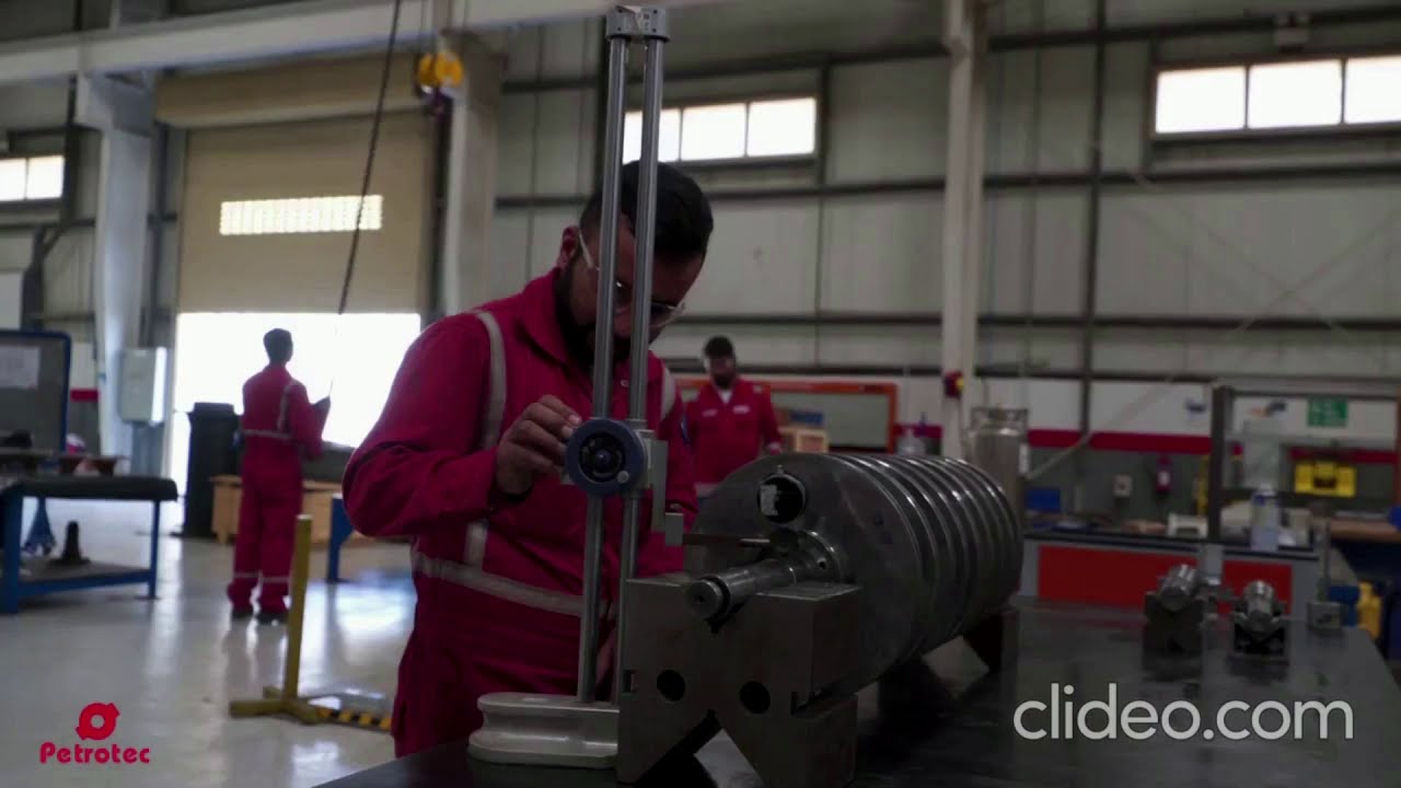 Petrotec Group Corporate Video - YouTube