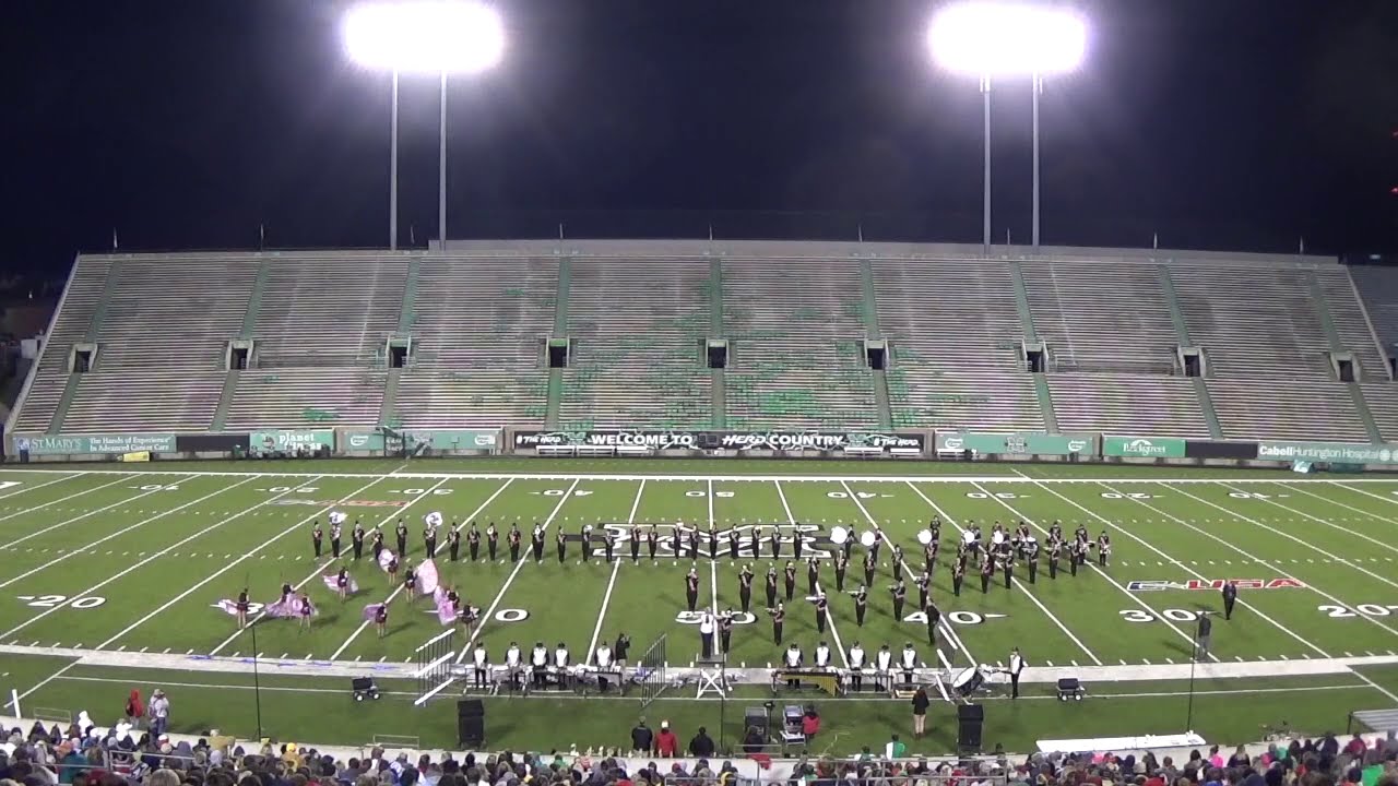 Point Pleasant High School Black Knight Marching Band 2015: Chicago ...