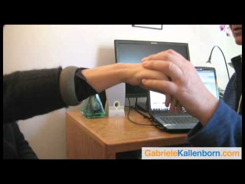 Dr. Gabriele Kallenborn, N.D. What is NMT?