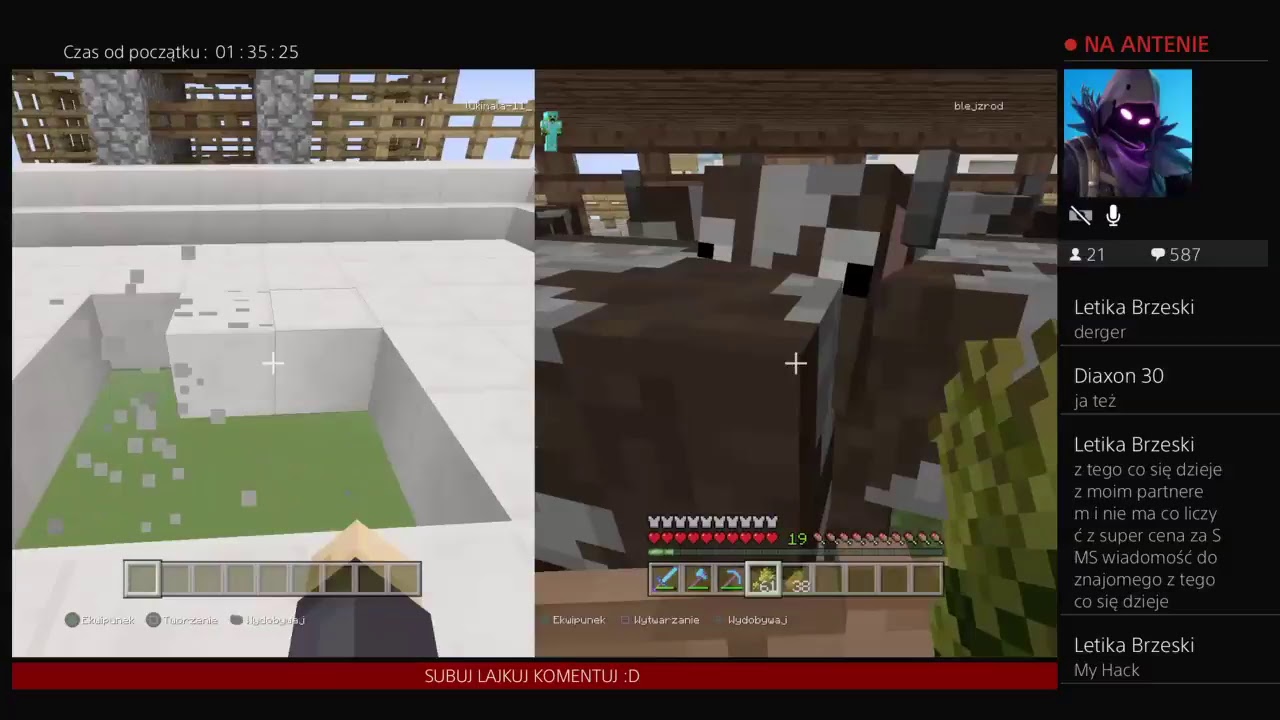 Minecraft Ala Sky Block 2 | z nollkio - YouTube