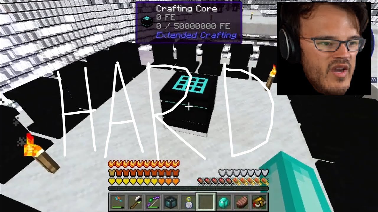 E2E - Automating Crafting Core (31) - YouTube