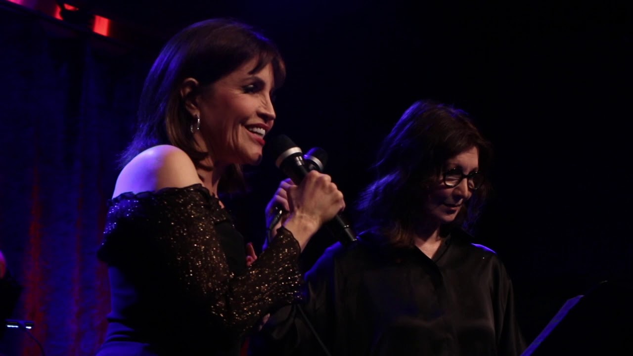 Joan Ryan at Birdland 5 16 19 - YouTube