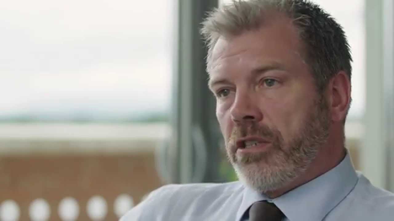 Dan Cooke, Director of Communications and External Affairs - YouTube