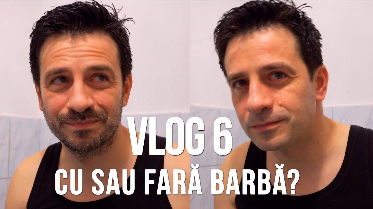 Dumitru Popescu, Vlog 6: Cu sau fara barba? - YouTube