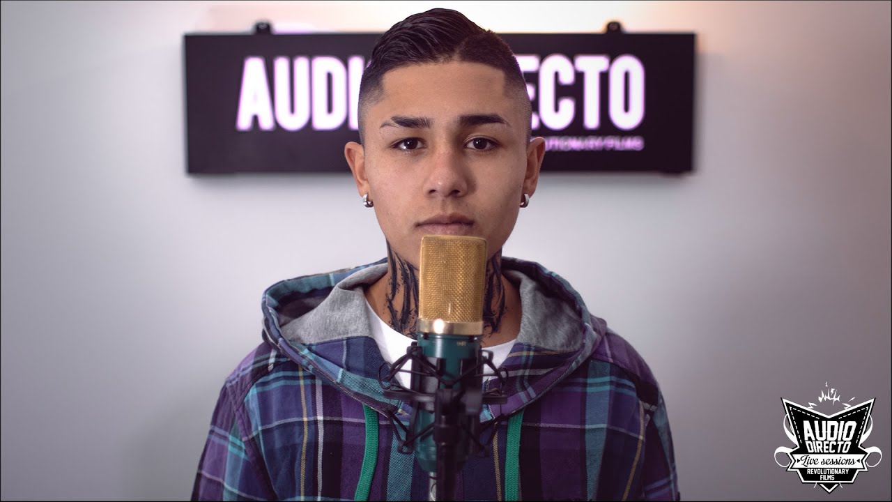 Jorge Paez - Cicatrices - Live Session [Audio Directo] - YouTube