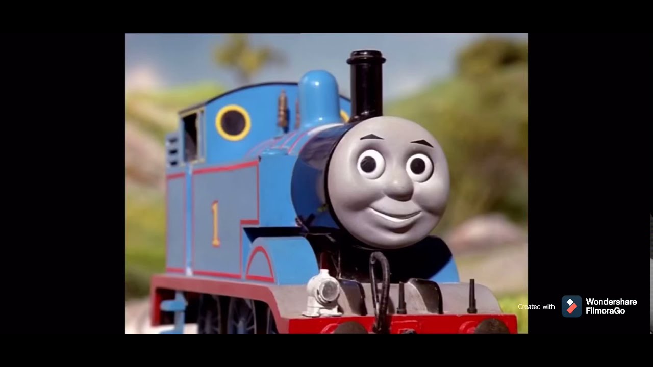Thomas the Tank Engine: but it’s Sonic the Hedgehog staff roll - YouTube