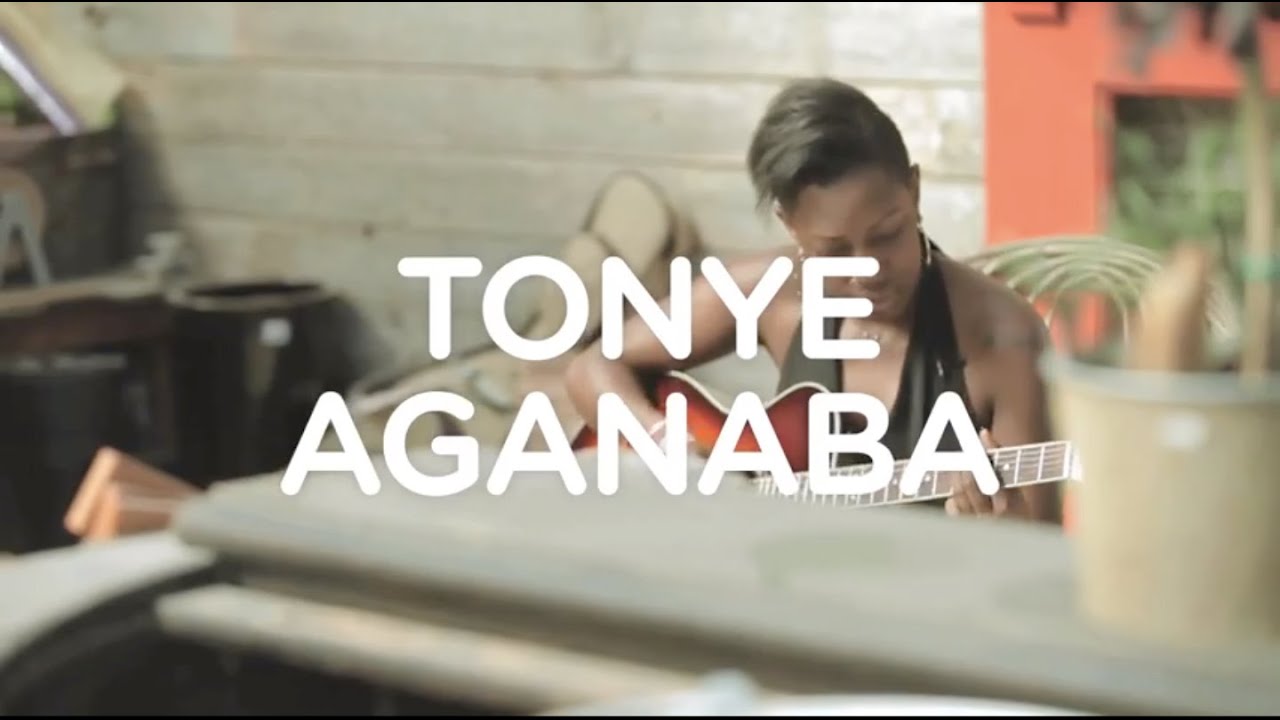 Tonye Aganaba LIVE at the On the Farm Market DAY 3 - YouTube