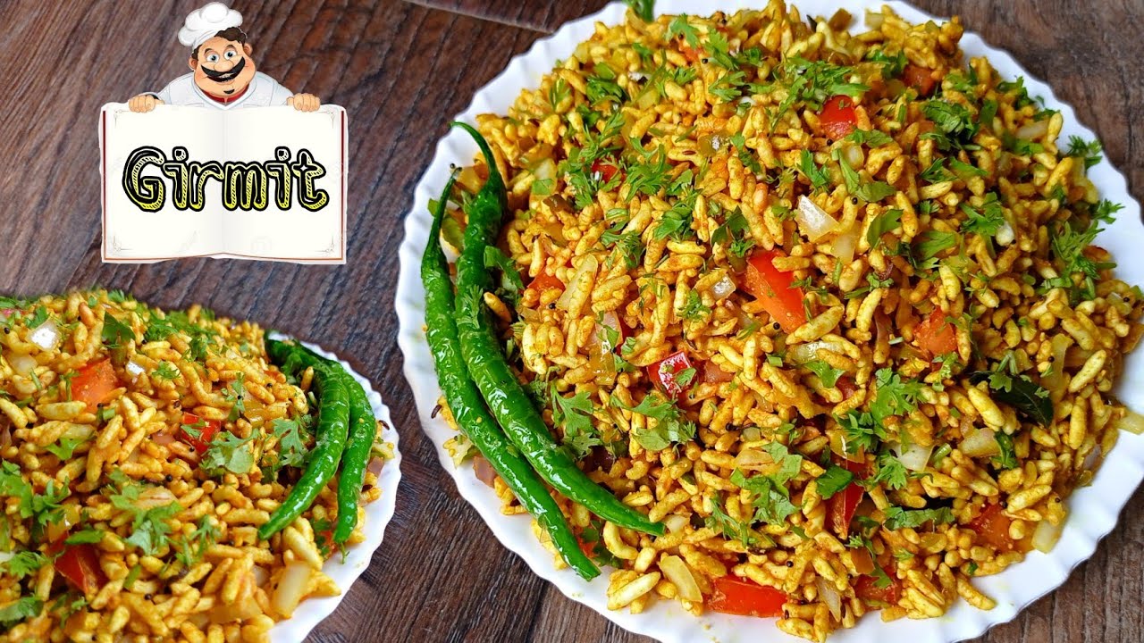 Girmit Recipe Girmit Recipe In Kannada Girmit girmit-recipe-girmit-recipe-in-kannada-girmit