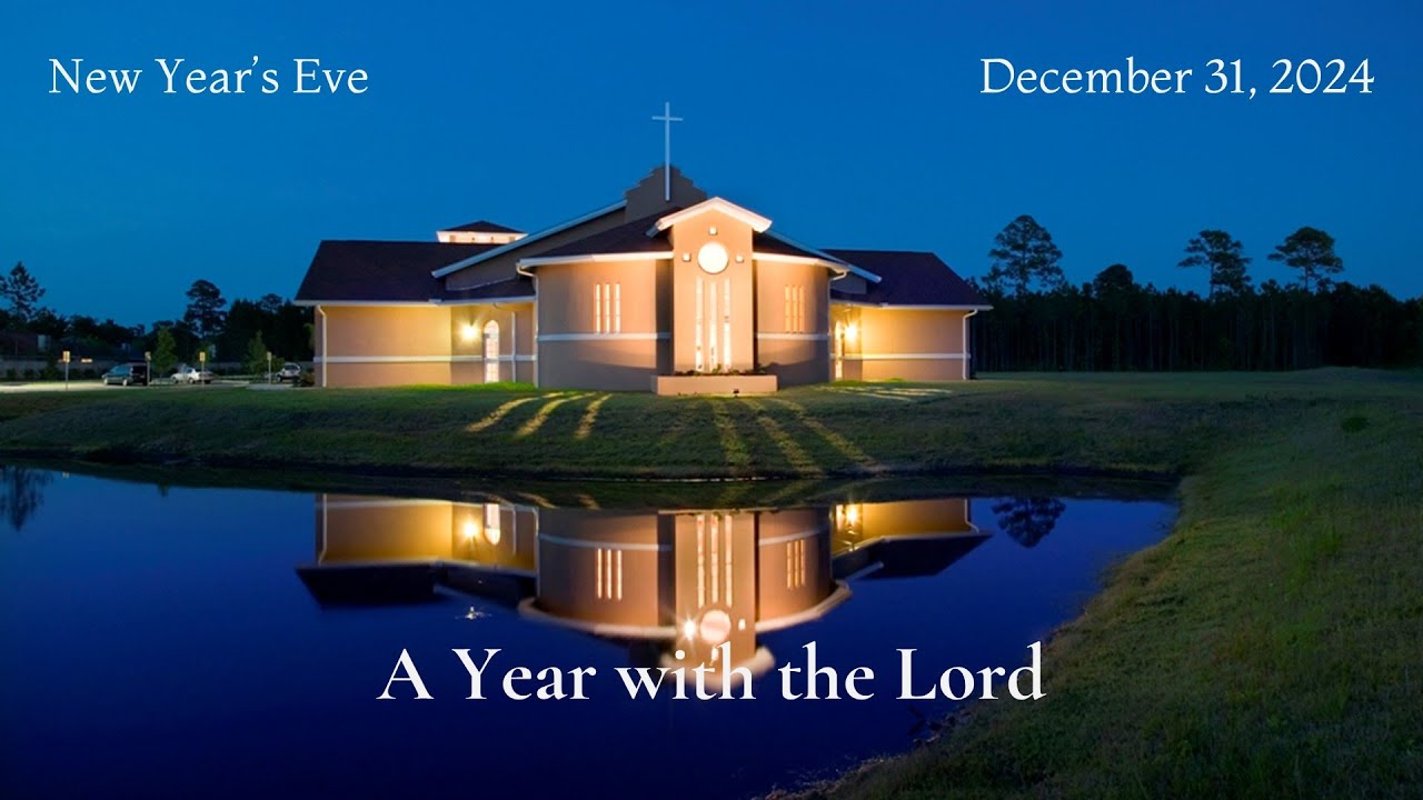 New Year's Eve | December 31st, 2024 - YouTube