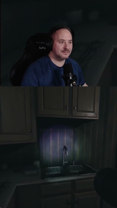 These jumpscares are nasty! - YouTube