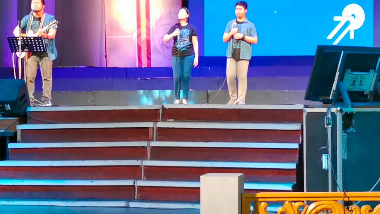 Danny Estioco Fam & JC Radio @ FEBC's 71st Anniversary (Part2 of 2 ...