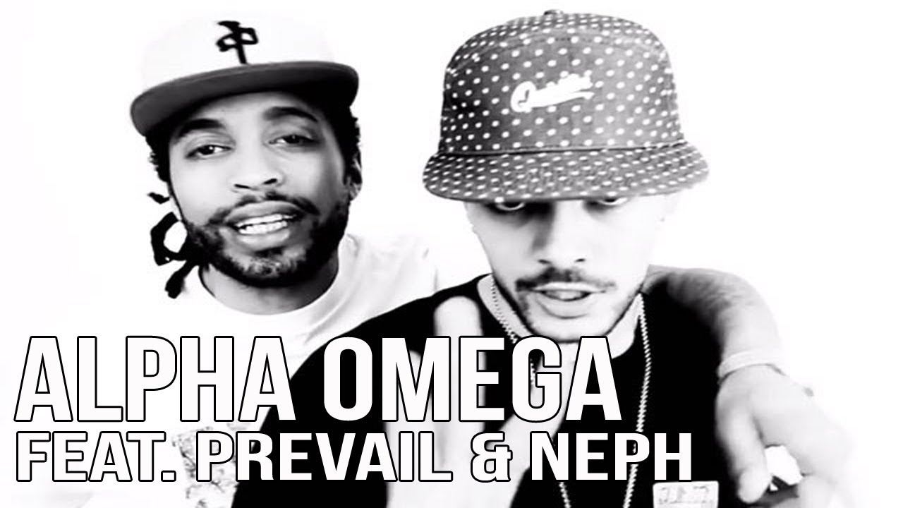 Alpha Omega feat. Prevail from Swollen Members & NEPH - YouTube