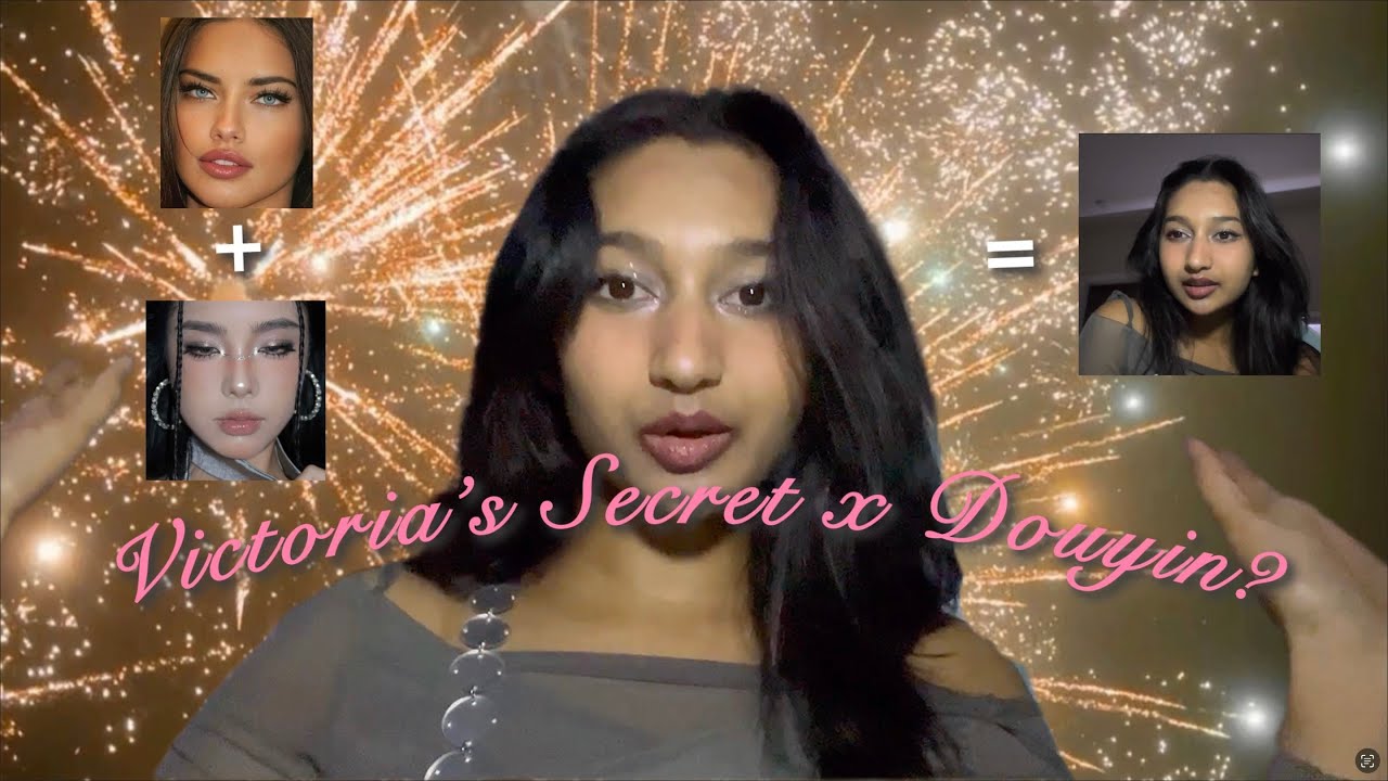 cool winter makeup on warm toned skin!? | New Year x Winter, Victoria's ...