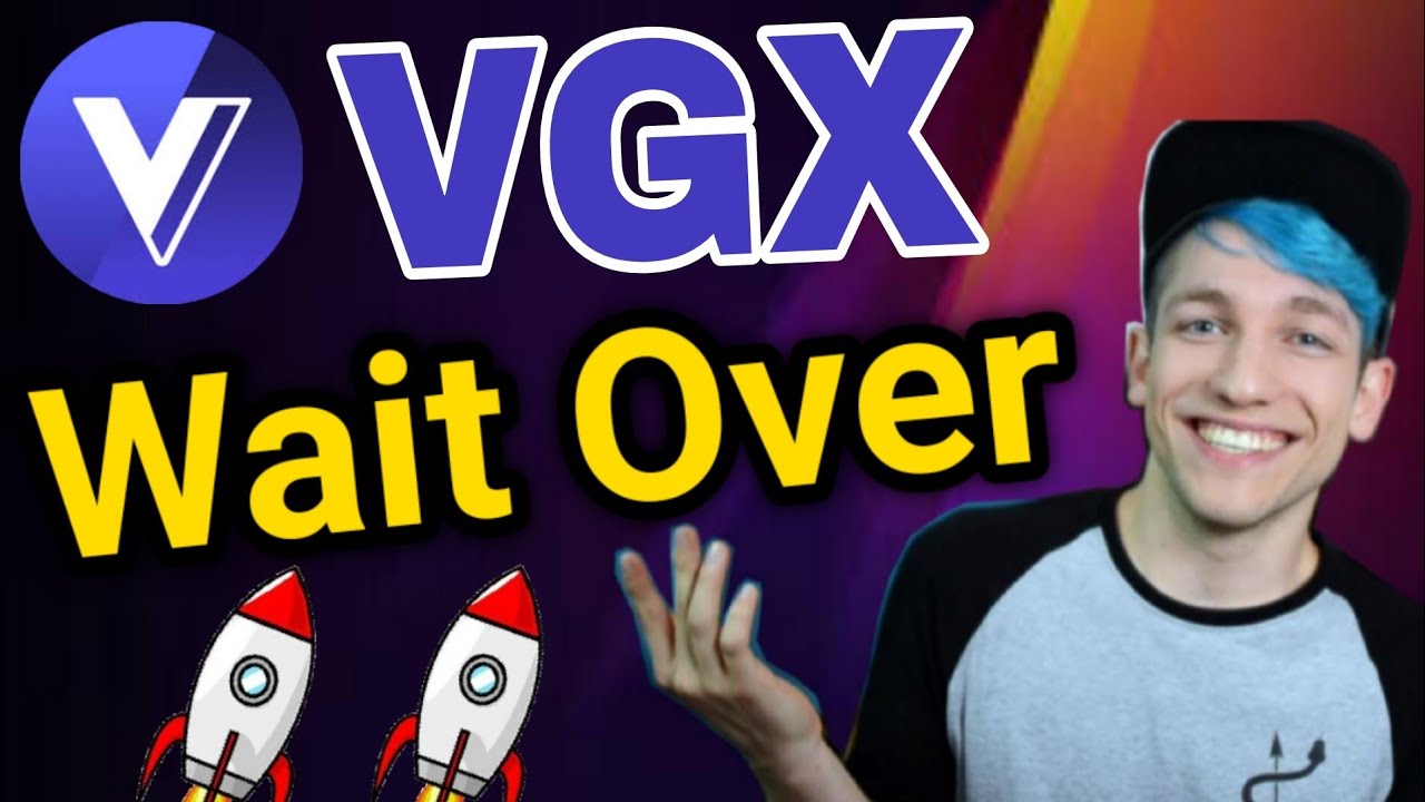VGX Coin Huge Pump! || Voyager Price Prediction || Voyager News Today ...