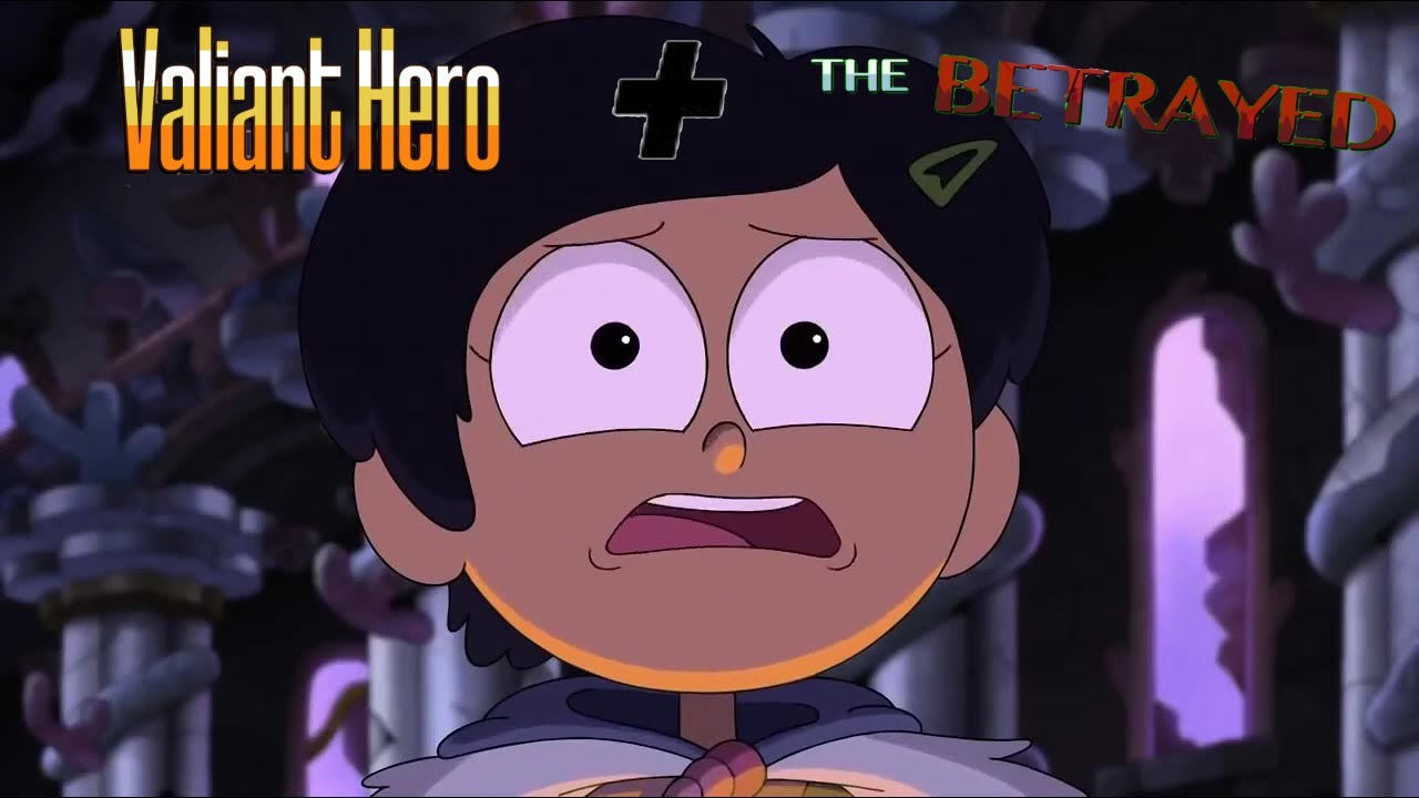 Marcy's Death with Valiant Hero Music + Marcy's Betrayal With The ...