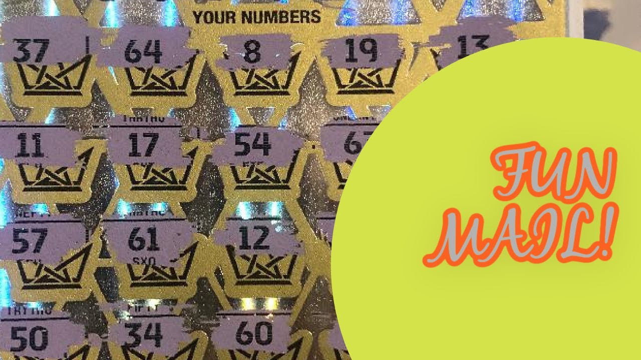 💲BIG wins and BIG fun with this Saturday's FUN MAIL FAN MAIL😎 - YouTube