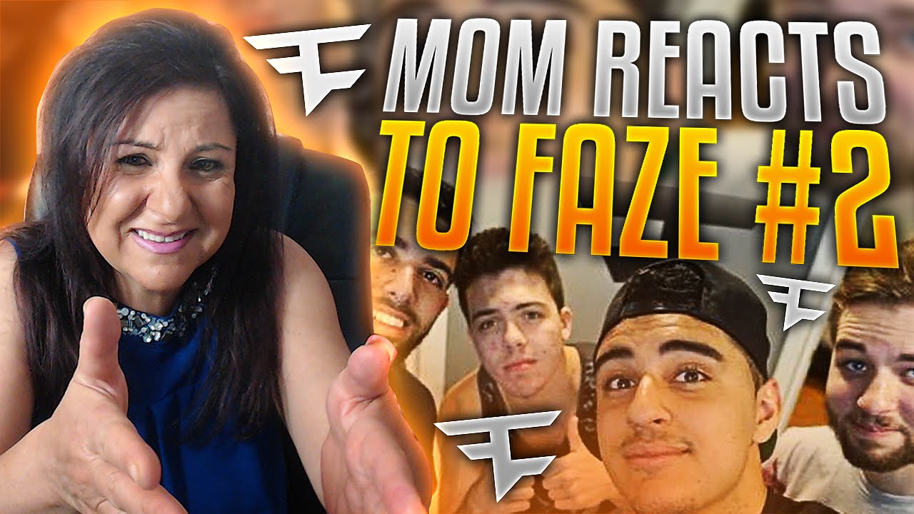 A MESSAGE TO FAZECLAN FROM MY MOM | FaZe Rug - YouTube