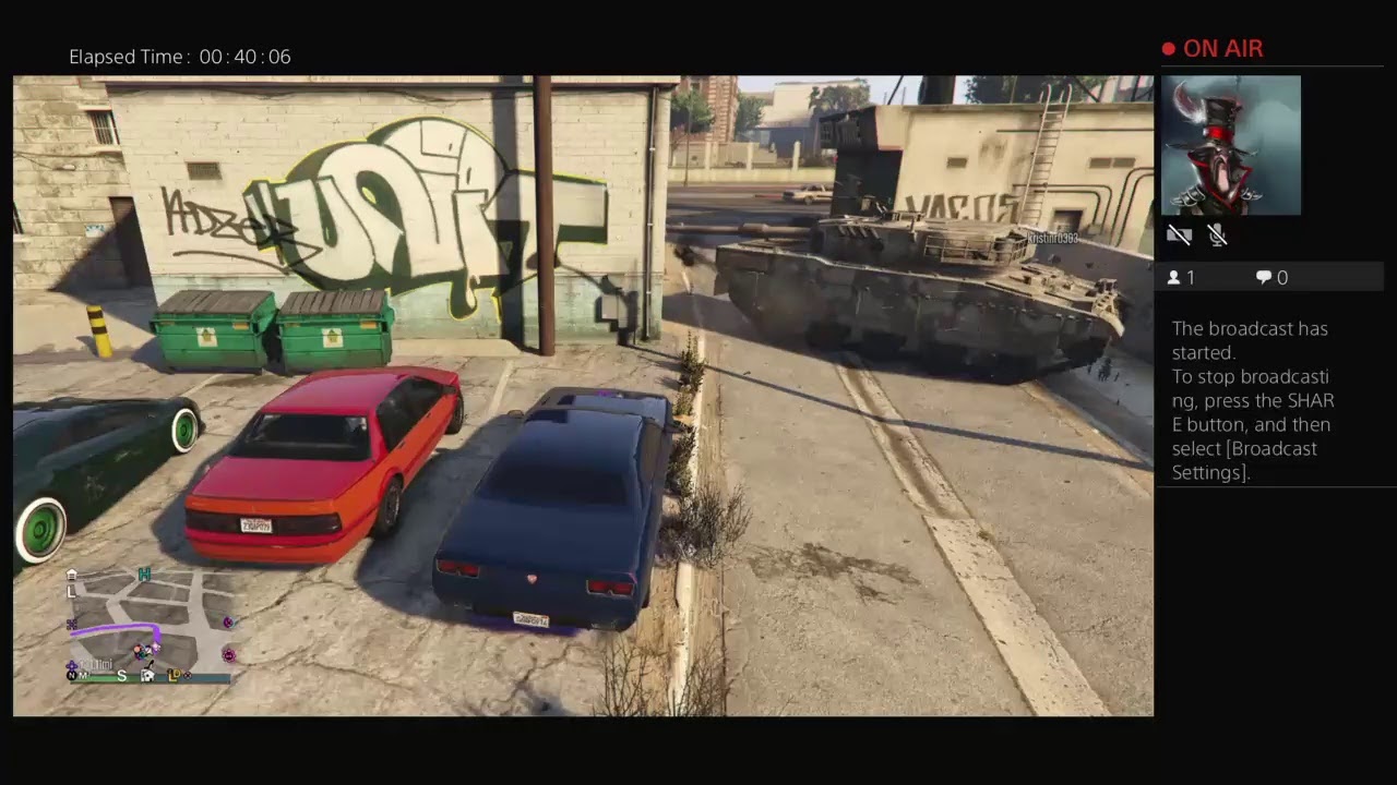 SRG rundown gang - YouTube