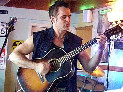 Teddy Randazzo, Jr - All Along The Watchtower (Dylan) - YouTube