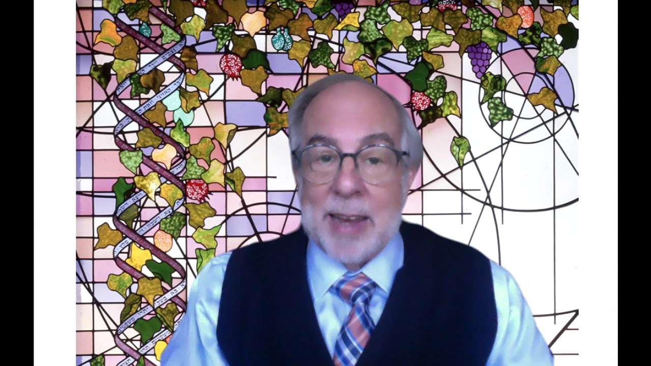 Rabbi Ed Feinstein invites you to Scholar in Residence 2021! - YouTube