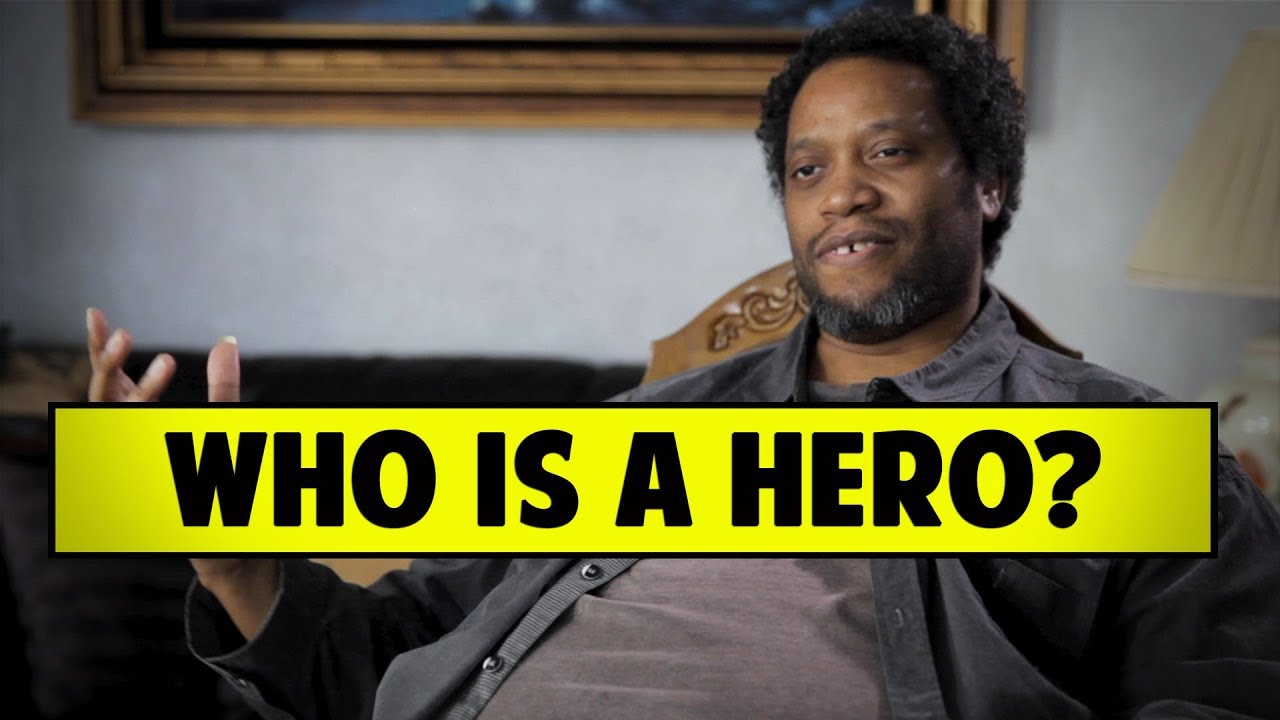 How Does A Storyteller Define A Hero? - R.L. Scott - YouTube