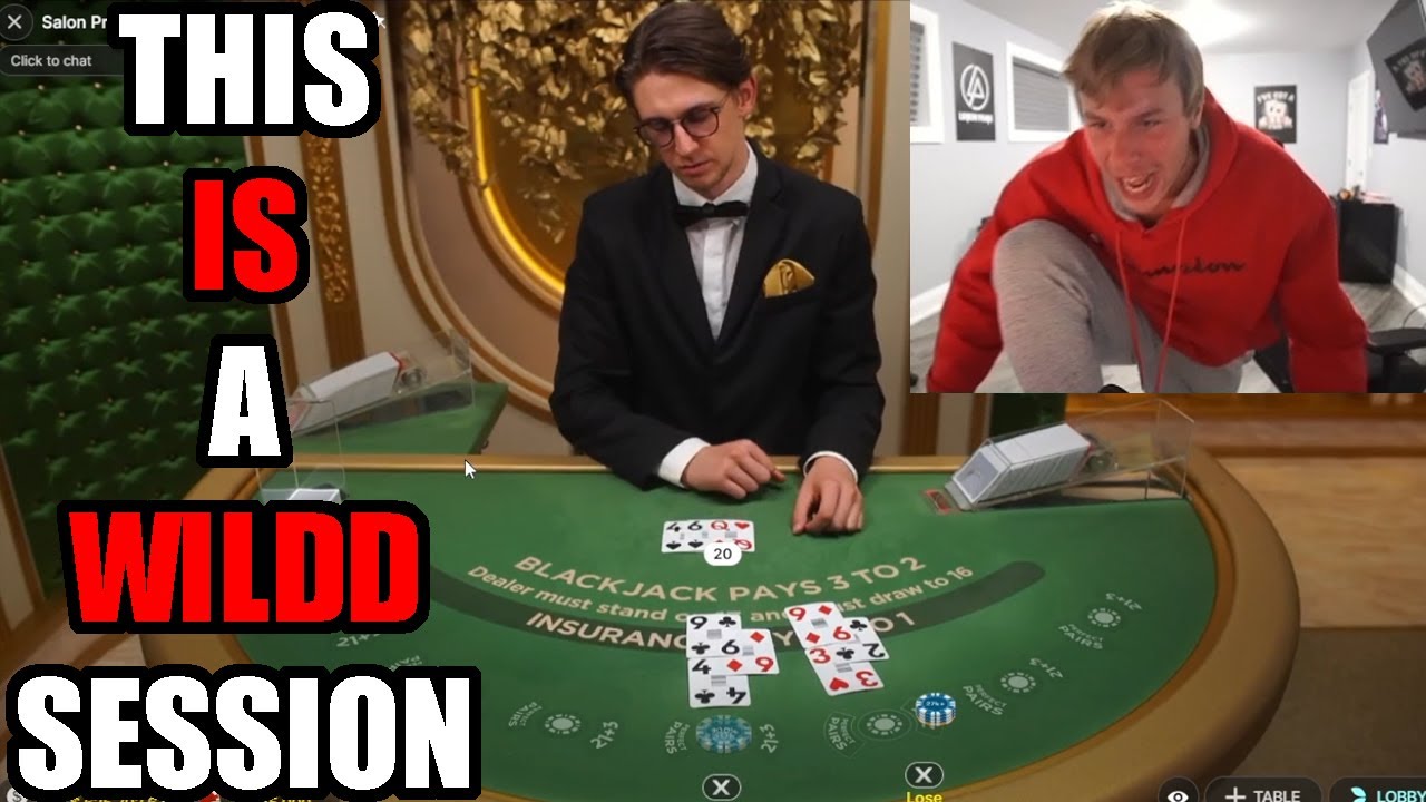 THIS IS STARTING TO GET SCARY !!! Xposed BlackJack - YouTube