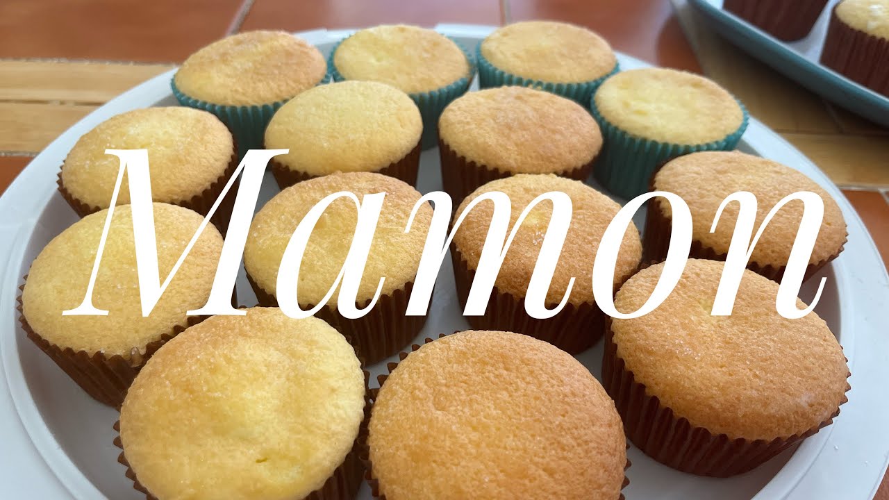 Mamon (Filipino Chiffon Cake) - YouTube