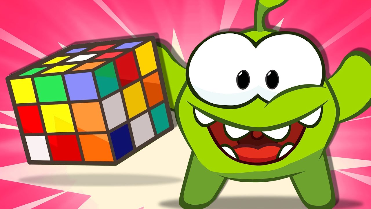 Om Nom Stories: No Problem! | Kids Cartoon and Animation | Learn With ...