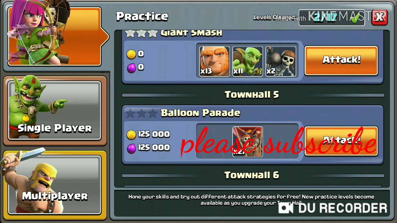 Free coc id - YouTube