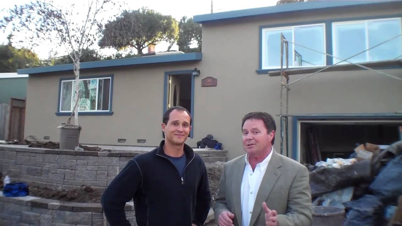 "Flip This House" San Carlos, California with Paul Shively and Steve ...