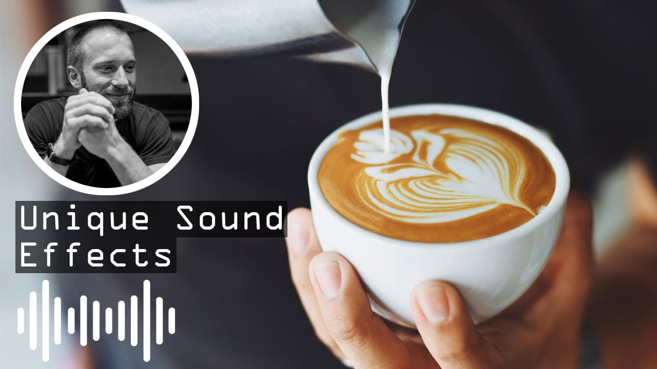 Morning Coffee Shop Ambient Sound | Cafe Background Noise | Free Sound ...