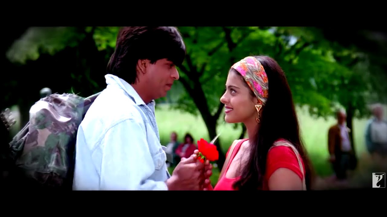 Dilwale Dulhania Le Jayenge (DDLJ) | Romantic Theme Song | Shahrukh ...