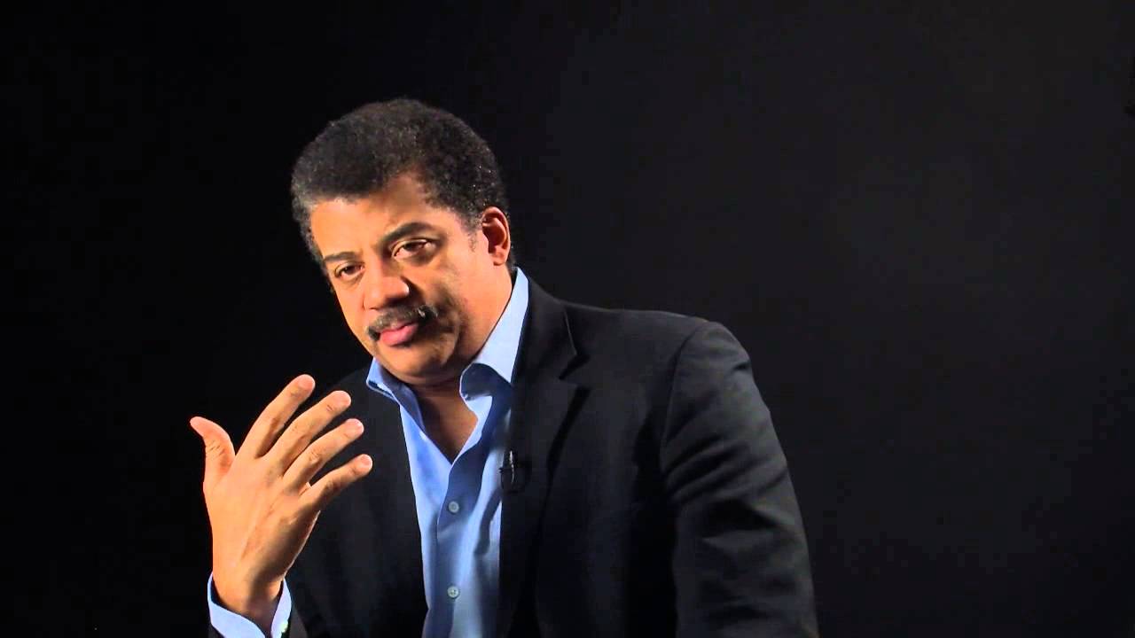 UCA News6 Neil deGrasse Tyson Interview - YouTube