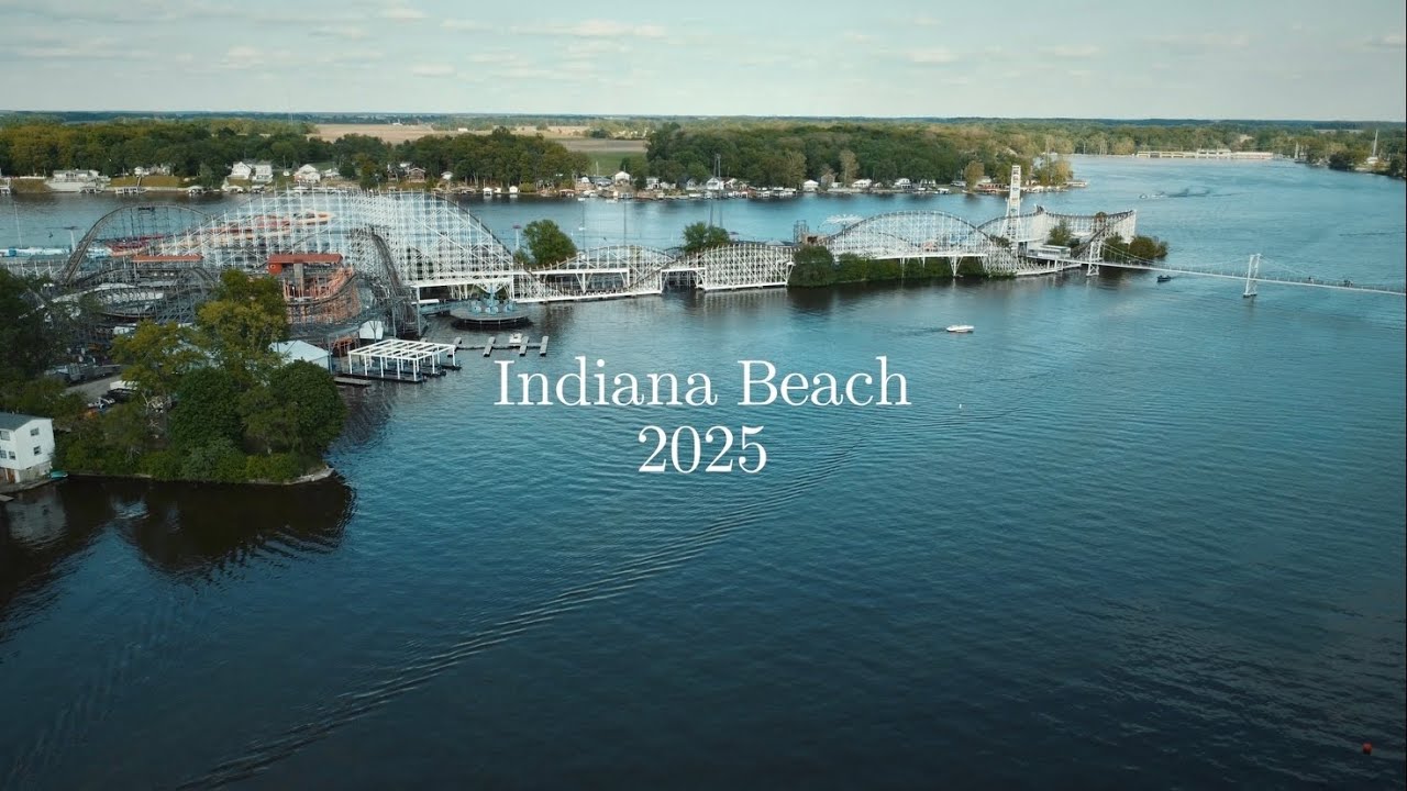 Indiana Beach | Family Trip - YouTube