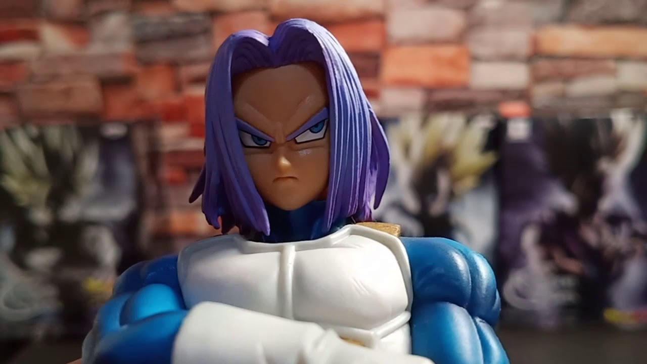 Unboxing | Dragon Ball Z | Banpresto | Resolution of Soldiers | from ...