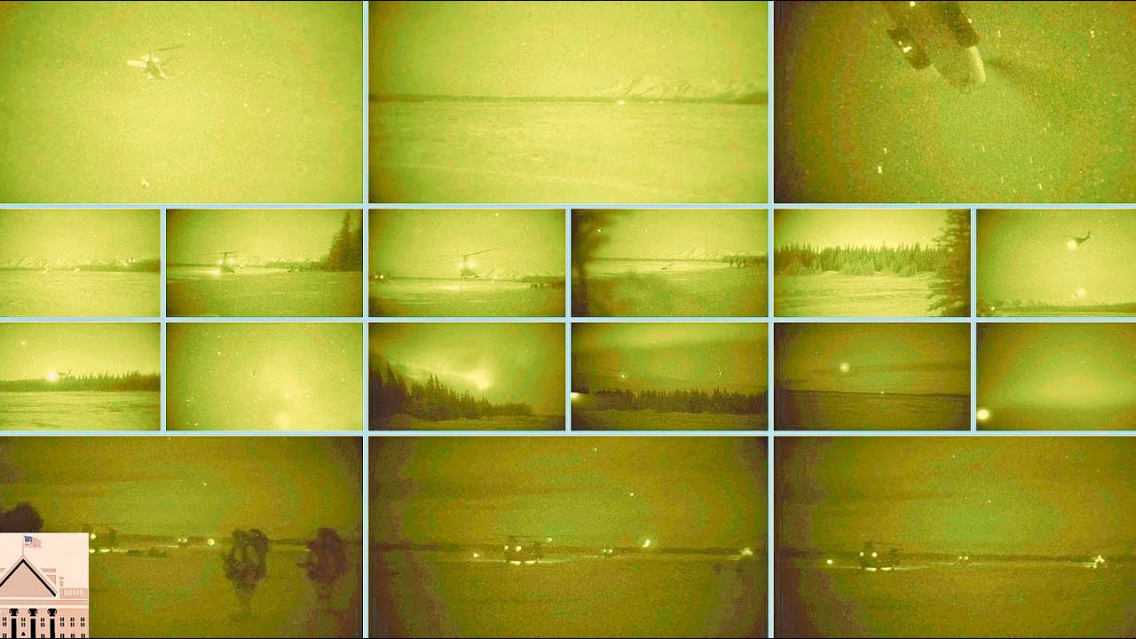 Joint Air Assault at Buffalo Drop Zone - JPMRTC 24-02 - YouTube