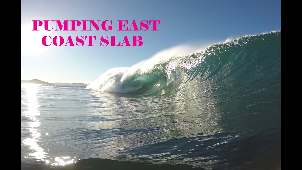 Scoring Perfect Heavy East Coast Barrels! | Bodyboarding | POV | RAW ...