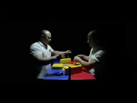 Анонс, Чемпионат Азии по Армрестлингу, 05.06.2017, Кыргызстан, Чолпон-Ата (Кыргызский язык)