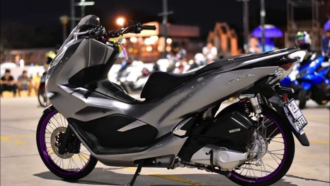 PCX 150!! แต่ง สวยๆ ในไทย ปี 2020 [HD] #CH1เรสซิ่ง - YouTube