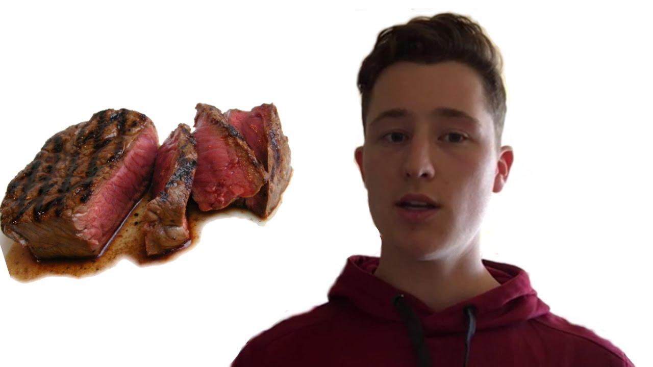 Is it Ethical to eat Meat? - YouTube