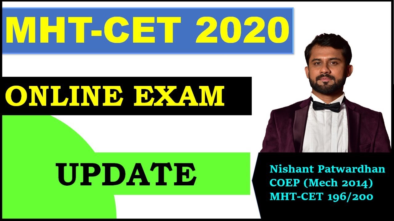 MATRIX SCIENCE ACADEMY MOCK TEST UPDATE| MHTCET2020 |TRAIL TEST - YouTube