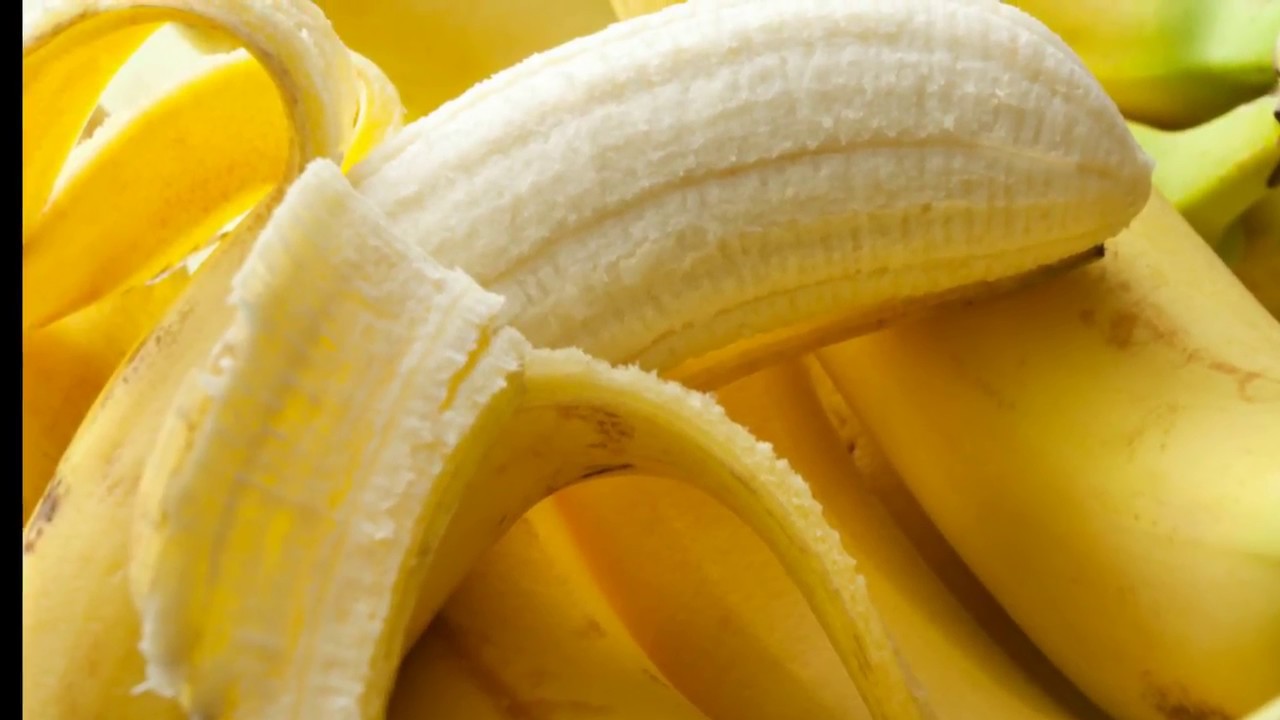 Banana picture in real life for kids - song for children - YouTube