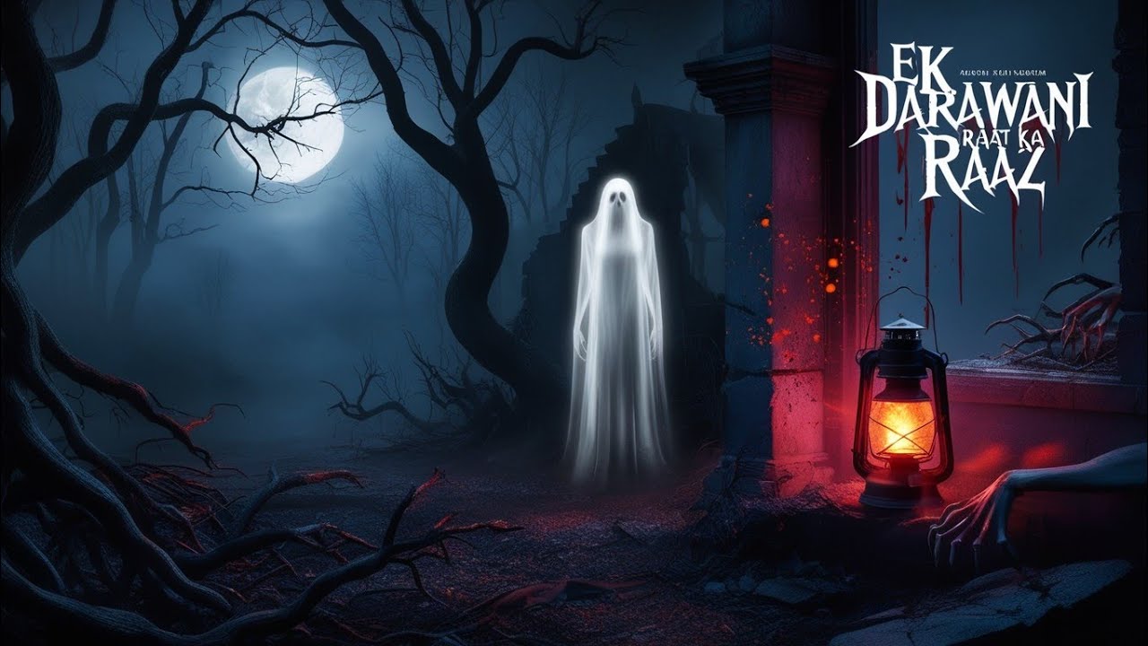 Ek Darawani Raat Ka Raaz | Horror Story in Hindi Horror | Hindi Horror ...