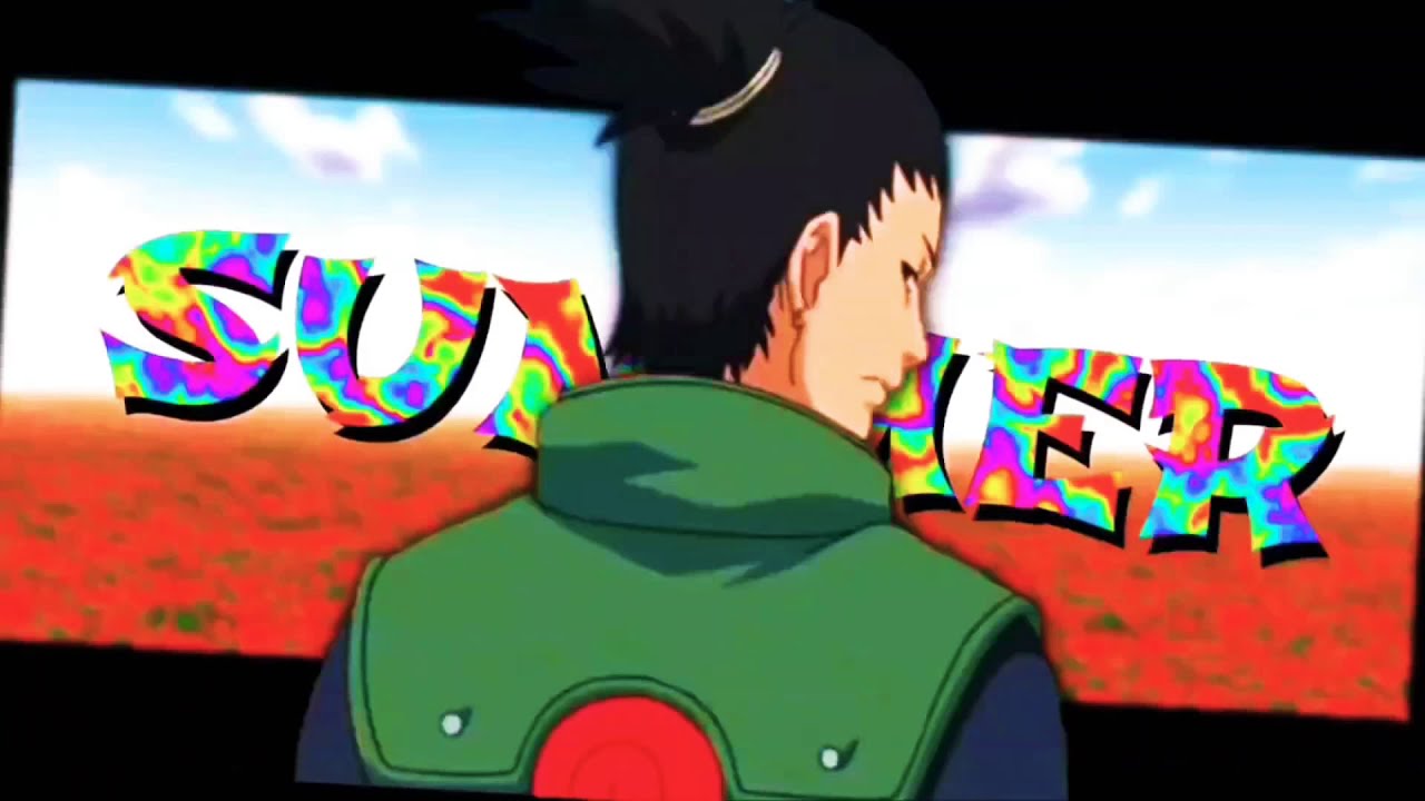 Bring Back The Summer | Naruto edit [AMV] - YouTube