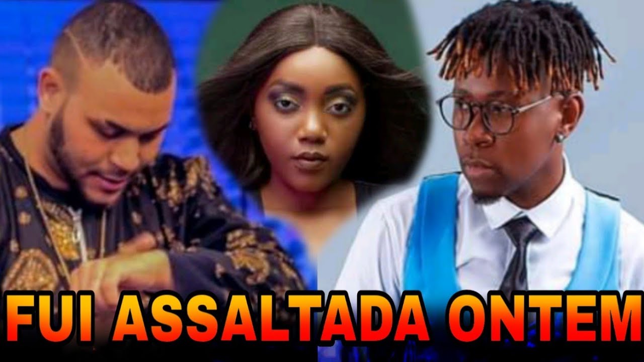 YOLANDA BOA FOI ASSALTADA, MESSIAS MARICOA FEZ UM POST ASSUSTADOR & K9 ...