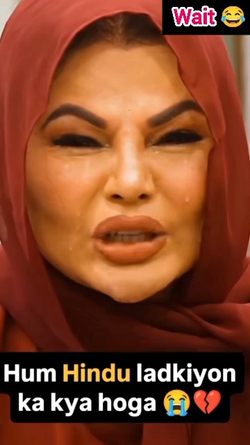 Rakhi Sawant पर सबसे ज्यादा हुए जुलुम 😂😂 || Sanu Vinay Kapri || #shorts #rakhisawant #roast ...