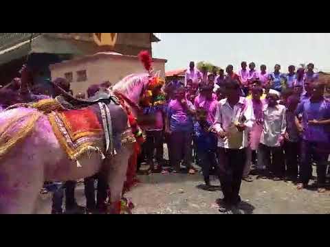 Harali bk भैरवनाथ मंदिर वास्तुशांती व मुर्ती स्थापना 2016 - YouTube